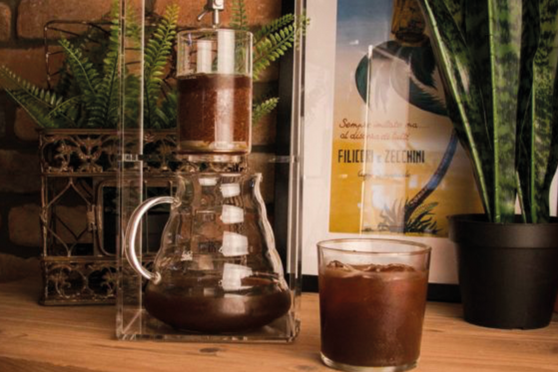 Cold Brew: the history of the drink and the method of cold extraction ...