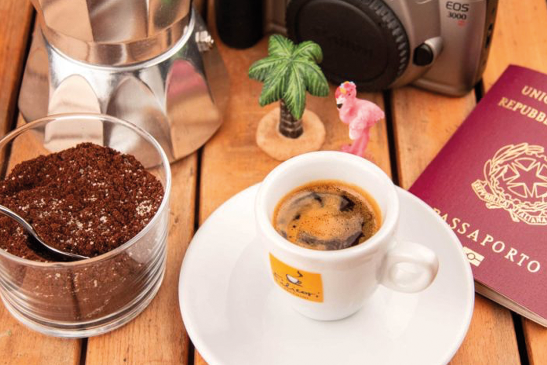 A coffee (with pepper) in Senegal: Touba coffee – Filicori Zecchini USA