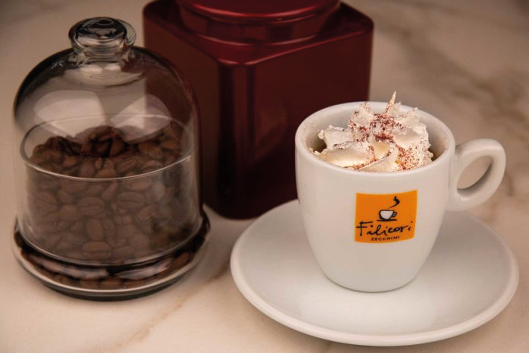 Viennese coffee: the recipe – Filicori Zecchini USA