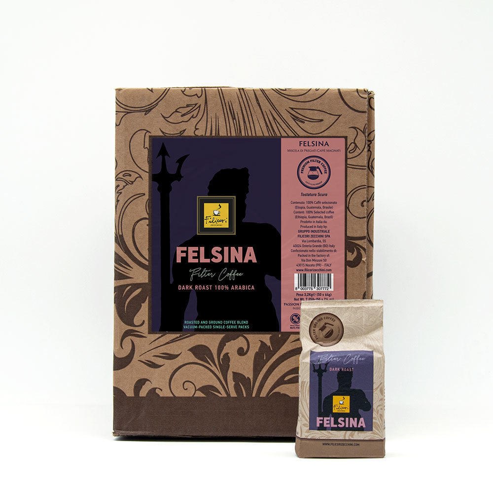 Felsina Filter | Ground Coffee – Filicori Zecchini USA