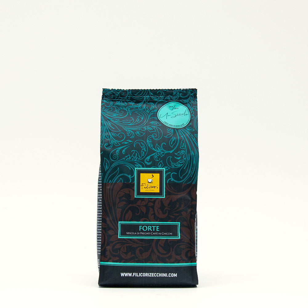 Forte | Whole Bean Coffee – Filicori Zecchini USA