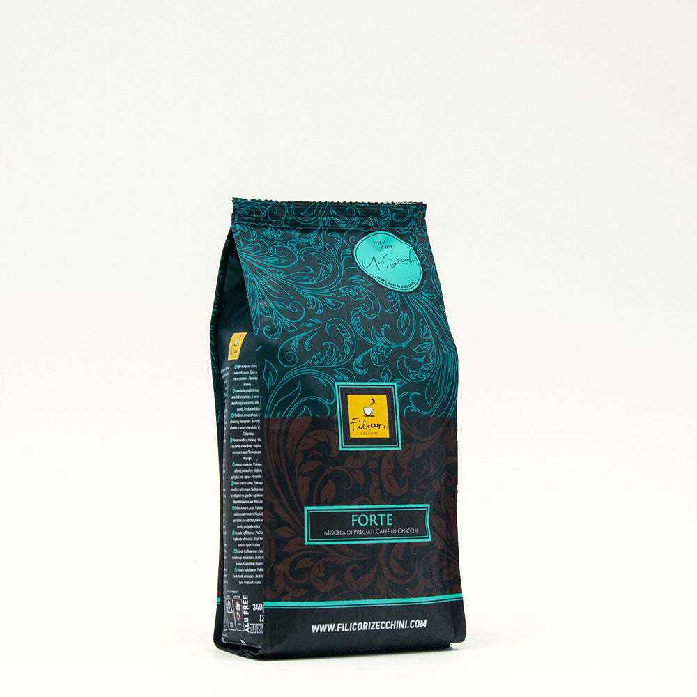 Forte | Whole Bean Coffee – Filicori Zecchini USA