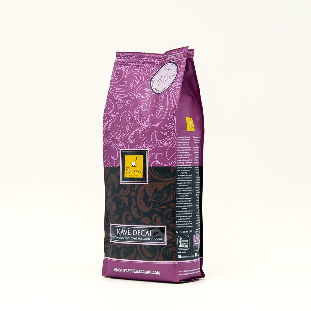 Kavè Decaf | Whole Bean Coffee – Filicori Zecchini USA