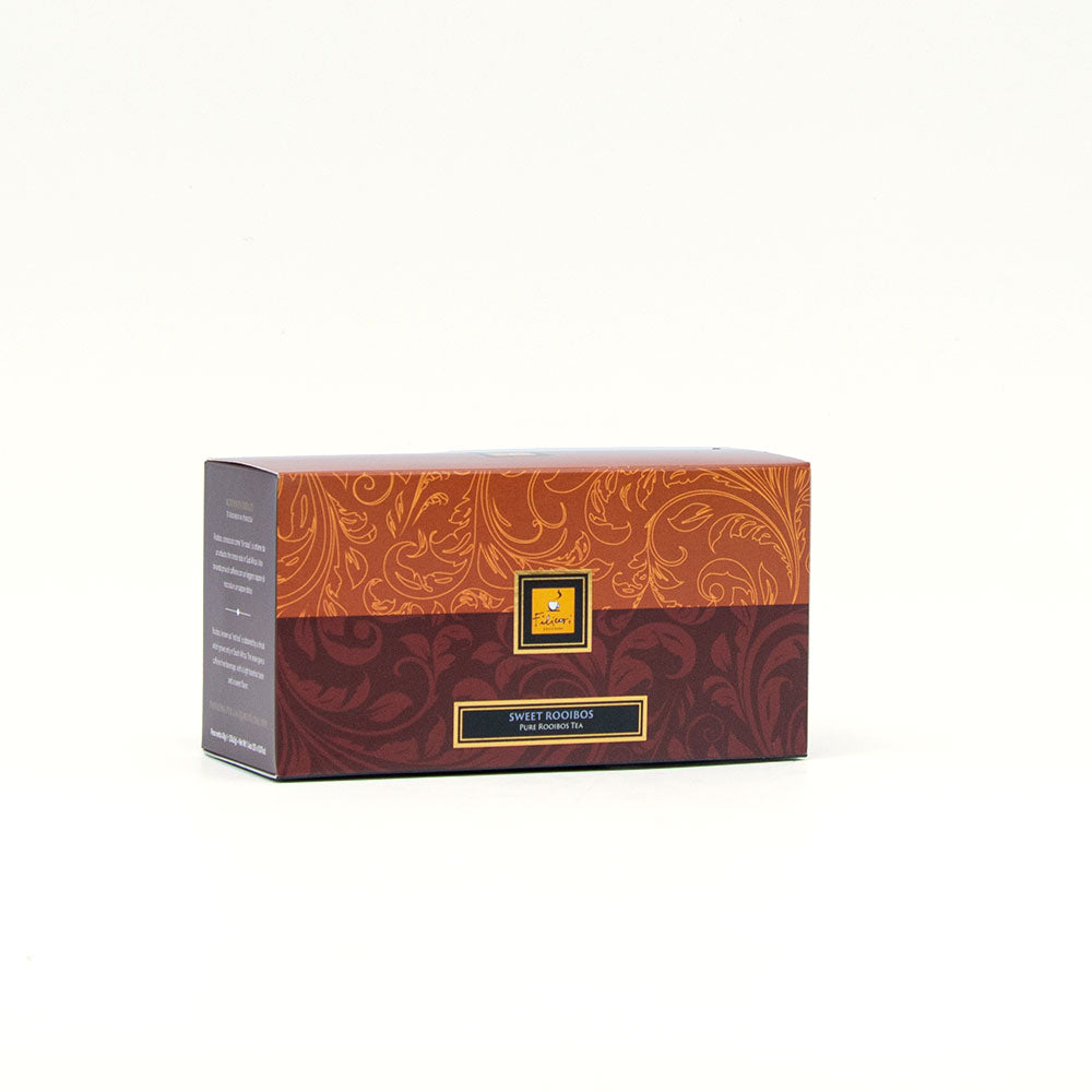 Sweet Rooibos | Herbal Tea Bags – Filicori Zecchini USA